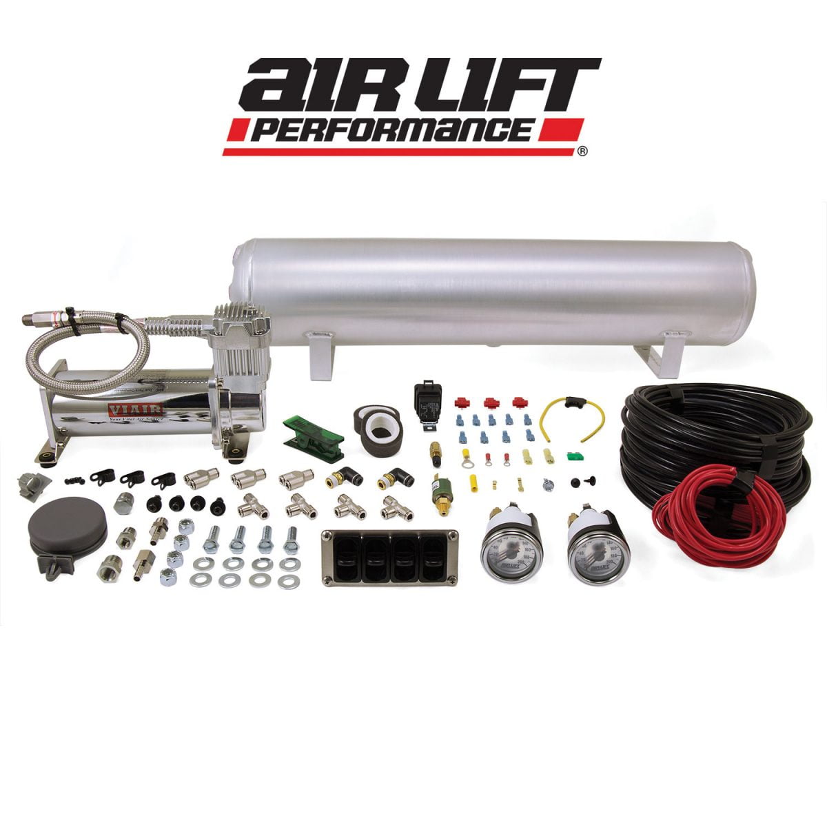 Manual Paddle Valve – REDesign Customs