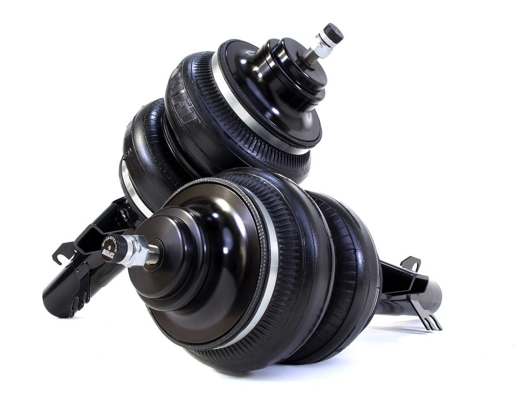VW Transporter T5/T6 AirLift 3H Performance Kit – REDesign Customs